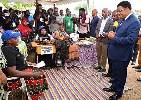 WAZIRI MKUU ASHIRIKI TAMASHA LA BIBI TITI MOHAMMED 2023 Habari Mpya