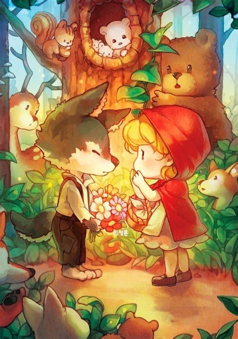 Pin By Madame Red On Chibis Kawaii Disney Art Cute Drawings Kawaii