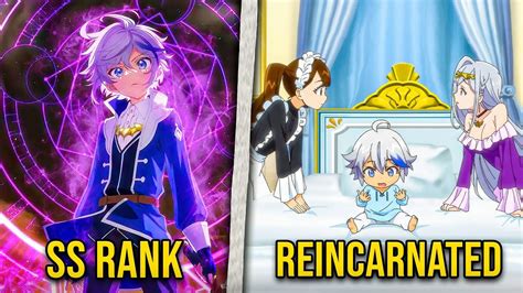 He Reincarnated With God Powers And All Stats Are Maxed Out Anime