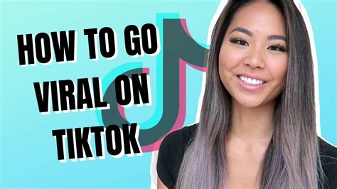 How Do You Go VIRAL On Tiktok 2020 5 TIPS WITH PROOF YouTube