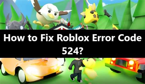 How To Fix Roblox Error Code Simple Solutions