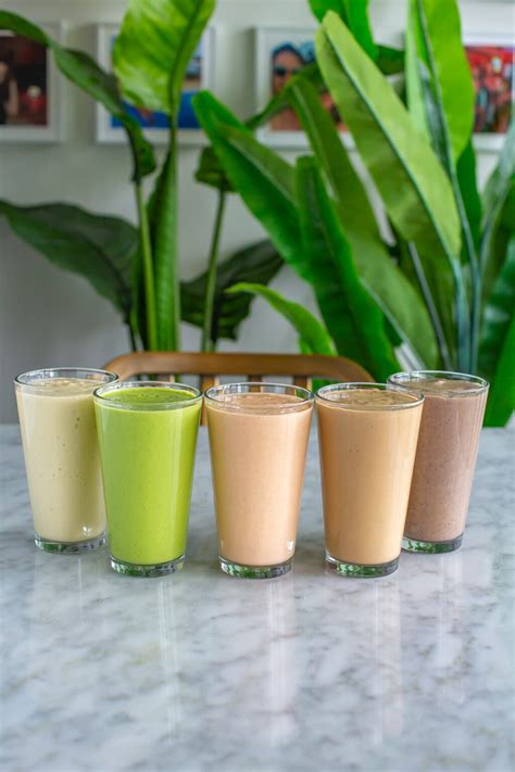 5 Best Make Ahead Smoothie Packs The Girl On Bloor
