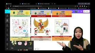 Cara Mudah Membuat Modul Ajar Menggunakan Aplikasi Canva Doovi