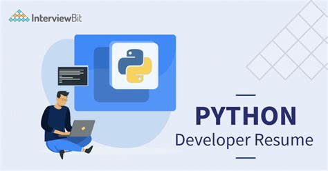 Python Developer Resume Full Guide And Example Interviewbit
