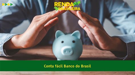 Conta Fácil Banco Do Brasil