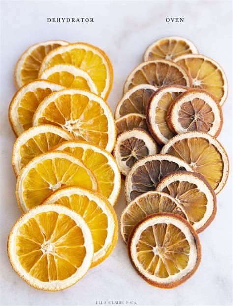 42 Best Fresh Dried Orange Decorations For Christmas A Piece Of Rainbow