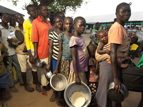 Ouganda Le nombre de réfugiés sud soudanais grimpe à un million Care