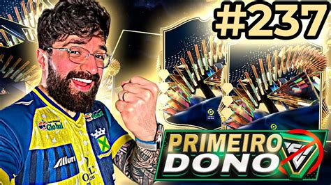 É ISSO AÍ TIRAMOS NOSSOS PRIMEIROS TOTS DA LIGUE ONE EA Sports FC