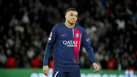 Mercato PSG Haaland pour remplacer Mbappé Le verdict est tombé