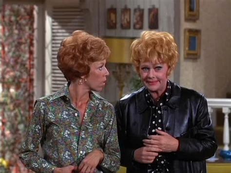 Lucy And Carol Burnett Here S Lucy Lucy And Carol Burnett IMDb
