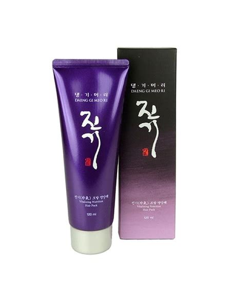 Daeng Gi Meo Ri Маска для волос Vitalizing Nutrition Hair Pack 120 мл