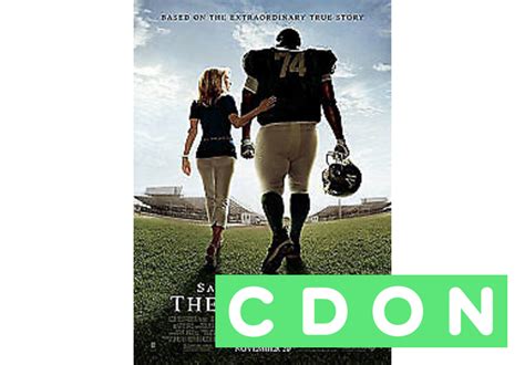 The Blind Side Dvd 2010 Sandra Bullock Hancock Dir Cert 12 Englist Brand New Cdon