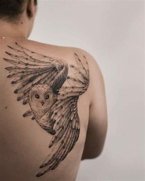101 Best Simple Owl Tattoo Ideas That Will Blow Your Mind
