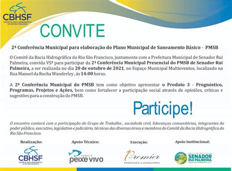 Oficina setorial para elaboração do Plano Municipal de Saneamento