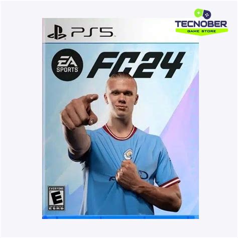 EA SPORTS FC 24 Edición Estándar para PS5 TECNOBER