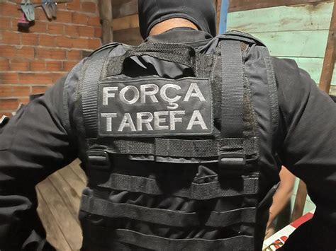 PF deflagra operação e cumpre um mandado de busca e apreensão no AP