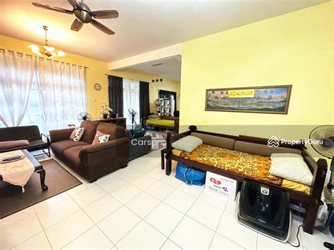 Double Storey Terrace House Horizon Hills Iskandar Puteri Corner Lot