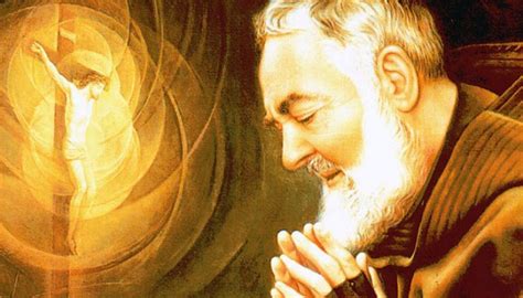 Padre Pio S Sacred Heart Novena Prayer Leading To His Feast The