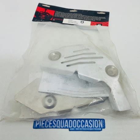 Protection Lat Rale De Cadre Pour Quad Ltz Kfx Dvx Pro Armor
