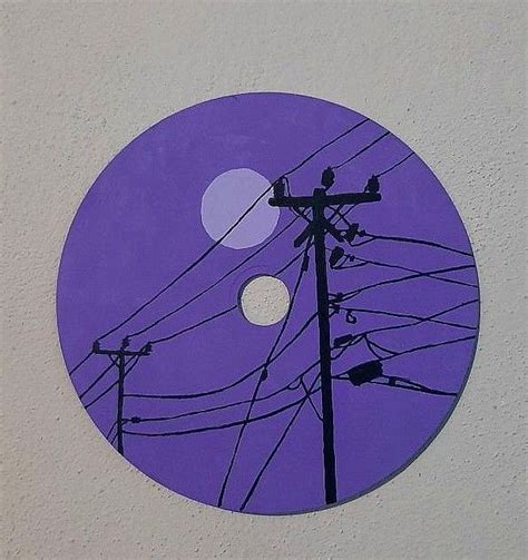 Vinyl Record Painting Vinyl Record Art Ideas Vinyl Paintings Painted