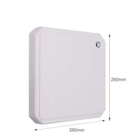 High Quality P Serial UHF 9dbi Middle Range Integrated Reader For Asset