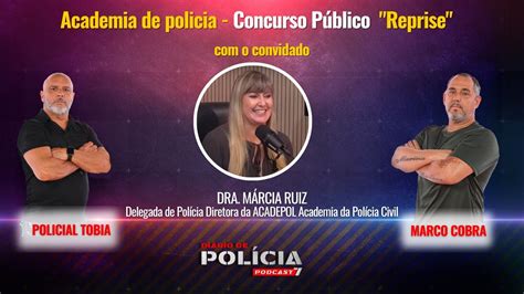 REPRISE Diário de Polícia DRA MÁRCIA RUIZ YouTube
