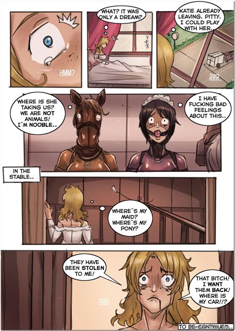 Page 15 Dbcomix Deviant Bondage Comics Derby Fox Hunting Erofus