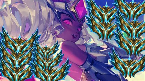 CHALLENGER ELO TOP LANE QIYANA YouTube