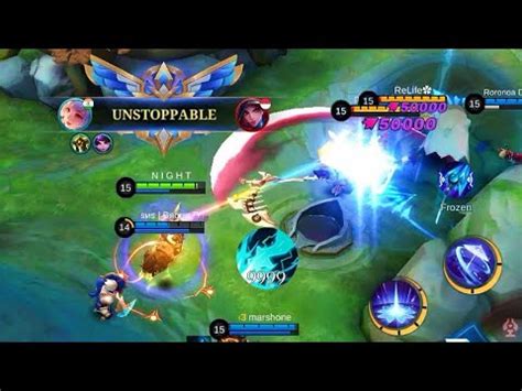 Kagura Insane Damage Build Be Like YouTube