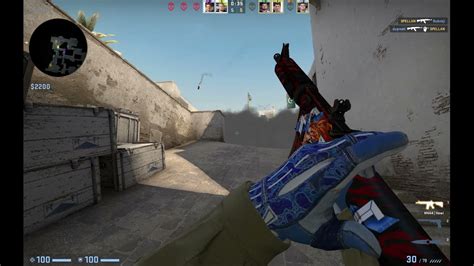 CS GO POV Astralis Magisk 23 15 Vs Evil Geniuses Dust2 BLAST