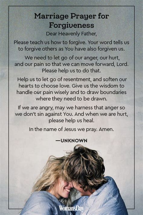 21 Marriage Prayers — Marriage Blessing Prayer