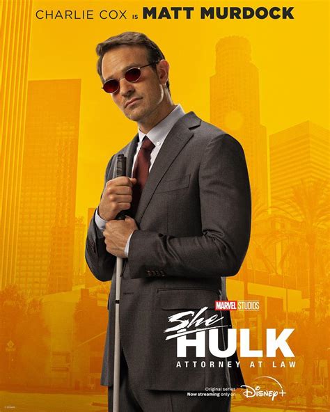 Marvel Studios Publie Sa Toute Premi Re Affiche Daredevil Netflix News