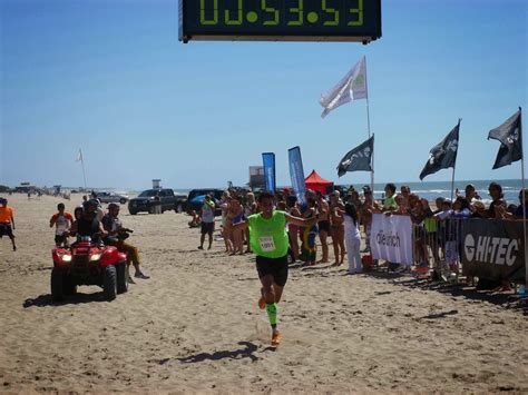Deportiva Zonal Pinamar Y Gral Madariaga Marat N Del Desierto