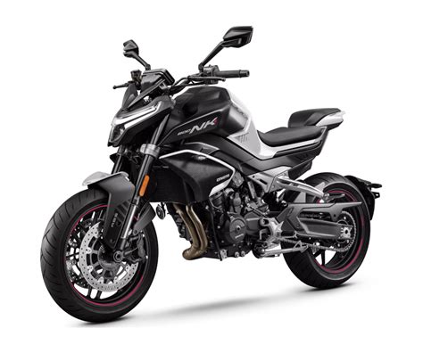 CF MOTO NK NAKED Demoto