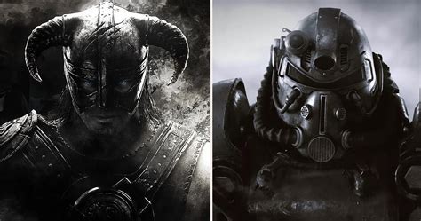 Fallout Vs Skyrim