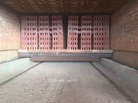 Clay Brick Red Brick Hollow Brick Automated Tunnel Kilns China Red