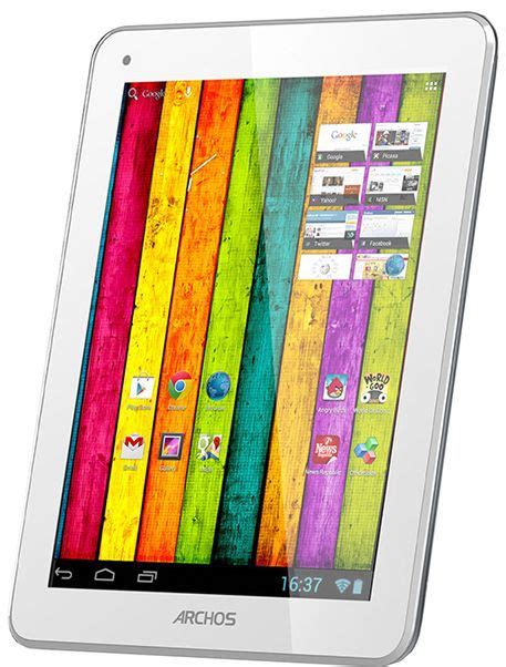 ARCHOS 80 Titanium Komórkomania