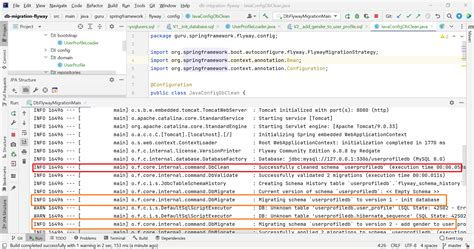 Database Migration With Flyway Spring Framework Guru