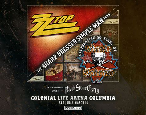 ZZ Top Lynyrd Skynyrd WOMG FM
