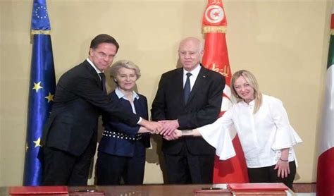Ce quil faut savoir sur le mémorandum signé entre la Tunisie et l