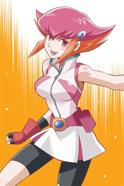 Kozuki Anna Anna Kaboom Yu Gi Oh Zexal Image By Pixiv Id