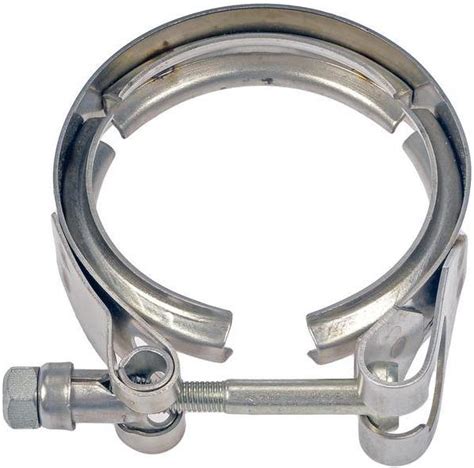 Exhaust Clamp 904 255 By DORMAN OE SOLUTIONS On PartsAvatar Ca
