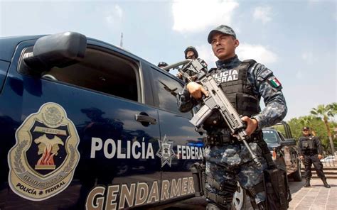 Abren Convocatoria En Toluca Para Unirse A La Polic A Federal