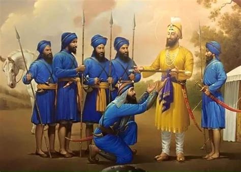 Guru Gobind Singh Ji AND 5 Pyaare Guru Pics Guru Gobind Singh 2pac Art