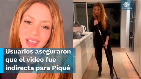 Otra indirecta para Piqué Así celebra Shakira el día de San Valentín