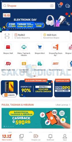 Cara Mengaktifkan Shopee Affiliates Racun Shopee Promo Indonesia