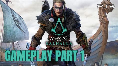 Epic Viking Adventures Unveiled Assassin S Creed Walhalla Gameplay