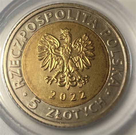 5 ZŁOTYCH 2022 Zamek w Mosznej Sosnowiec Kup teraz na Allegro Lokalnie