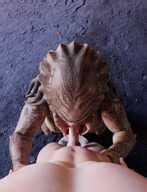 Post Angrydraconequus Animated Predator Predator Franchise