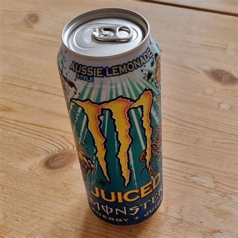 Monster Energy Aussie Lemonade Style Reviews Abillion